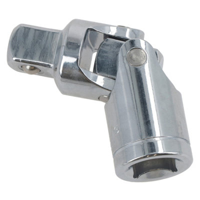 Socket Adaptor Adapter Step Up Reducer And Universal Joints UJs 7pc By ...