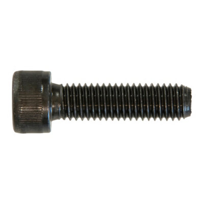 Socket Screws BLK Cap Head M20 x 90 Pack of 5