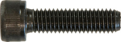 Socket Screws BLK Cap Head M5 x 25 Pack of 200