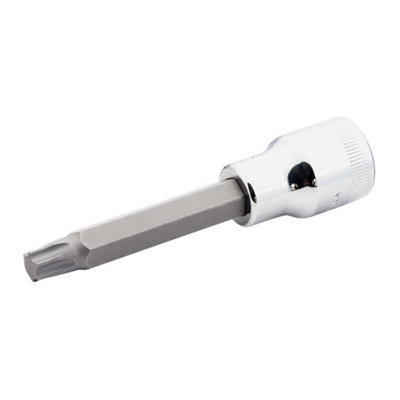 Socket SD 1/2" Insert Trx Bit Long - T40
