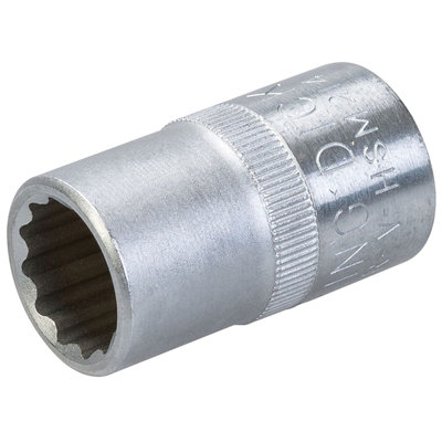 SOCKET SD 1/2" METRIC 12PT - 14MM