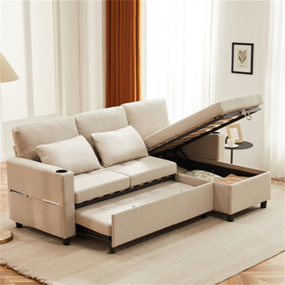 Office couch bed store
