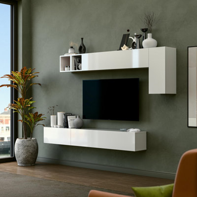 Sofia Modular Entertainment System with Multiple Layout Combinations ...