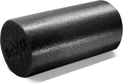 Soft density round PE foam roller