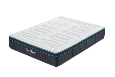 Soft Double Mattress SleepSoul Coolology 2000