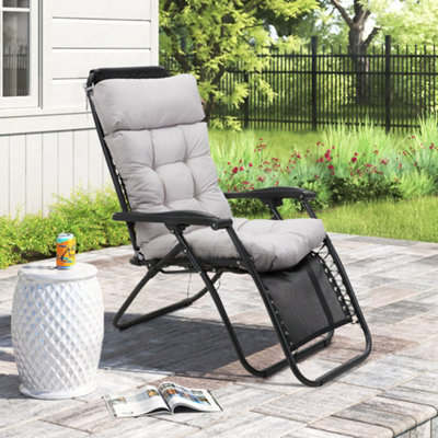 High back patio chair cushions store