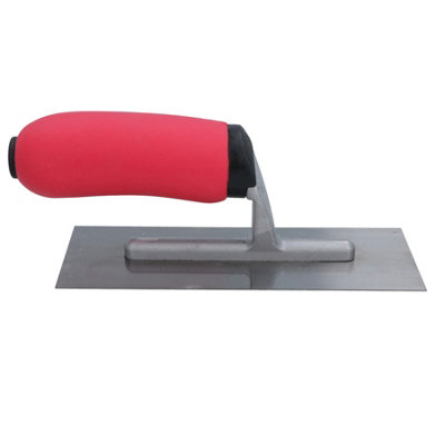 Soft Grip Midget Plaster Float Trowel Plastering Rendering Cement ...