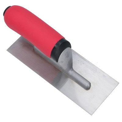 Soft Grip Midget Plaster Float Trowel Plastering Rendering Cement ...