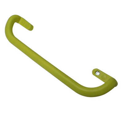 Soft Grip Safety Grab Handle (Support Rail Bar Step Yellow Black)
