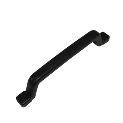 Soft Grip Safety Grab Handle (Support Rail Bar Step Yellow Black) | DIY ...