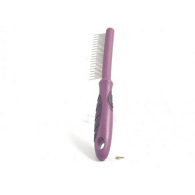 Soft Protection Salon Moulting Comb