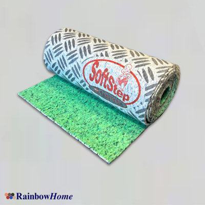 Soft Step Stair Runner Underlay 67cm x 500cm