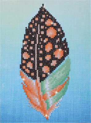 SOFTLY SPARKLE - Diamond Painting Kit: Softly Sparkle - Diamond Dotz