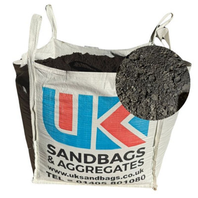 Soil Conditioner bulk bags 800kg