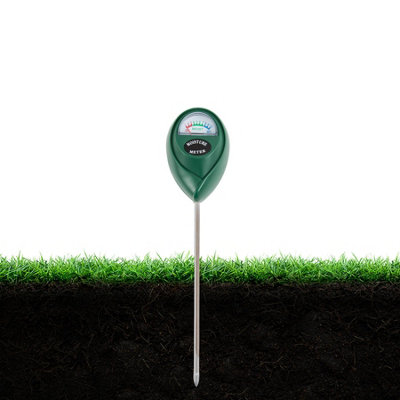 Soil Moisture Meter Watering Plant No Battery Required Water Moisture ...