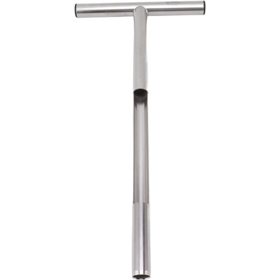 Soil Sampler Probe 304 Stainless Steel Protable T Handle Soil Sampling ...