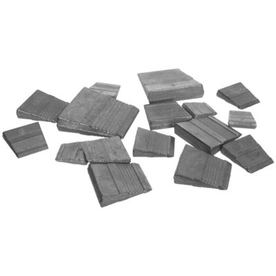 SolaDirect Hammer Wedge Set, Shaft Wedges, 2 pcs of Size No 3, Made of ...