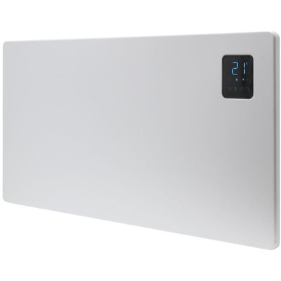 SolAire Caldo Wifi Electric Panel Heater, Wall Mounted / Portable ...