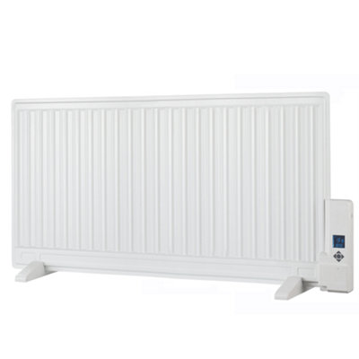SolAire Celsius Wifi Oil-Filled Electric Radiator, Portable / Wall ...