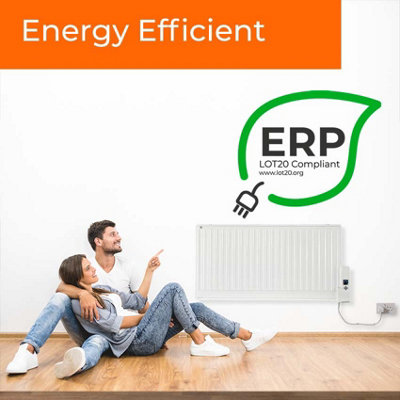 SolAire Celsius Wifi Oil-Filled Electric Radiator, Portable / Wall ...