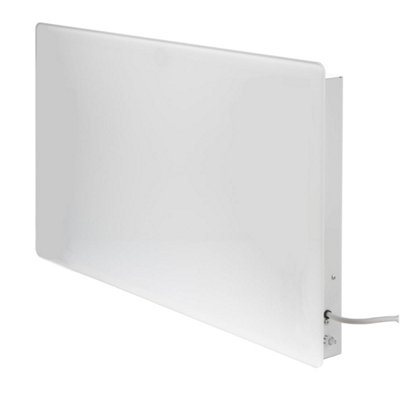 SolAire Vitra Glass Wifi Electric Panel Heater, Wall Mounted / Portable ...