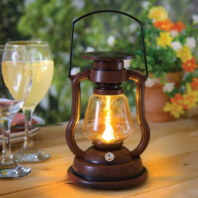 solar storm lantern