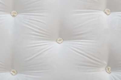 Solar Ortho 4 feet 6 inch Mattress - L190 x W137 x H24.5 cm - Ivory