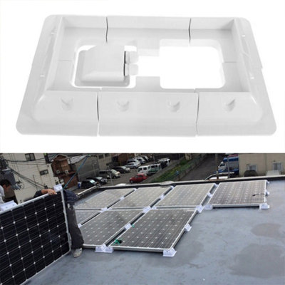 Solar Panel Mounting Bracket Kit for Boat Caravan Motorhome