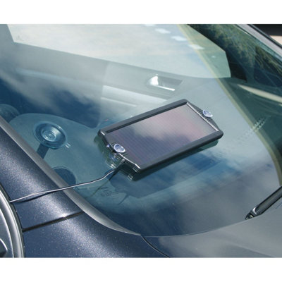 Solar Power Panel 12V/1.5W (Sealey SPP01)