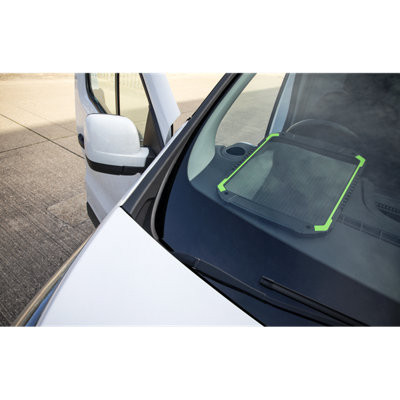 Solar Power Panel 12V/4.8W (Sealey SPP03)