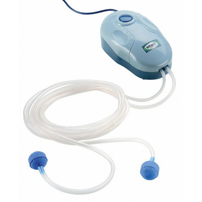 Solar Powered Pond Oxygenator - Water Aerator for Reducing Algae ...