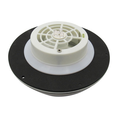 Solar Powered Ventilator Extractor Fan (Exhaust Vent Caravan Roof ...