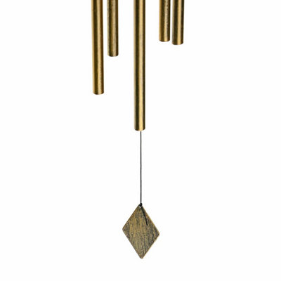 Solar Wind Chimes Lights - Sun Design LED Night Light for Outdoor ...