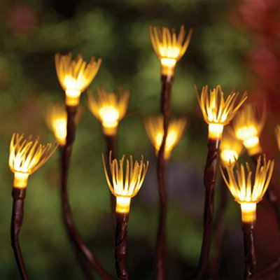 SolarCentre Wild Fennel Solar Stake Decorative Light