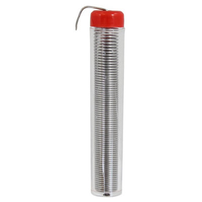 SOLDER WIRE (TUBE) Easy dispensing tube