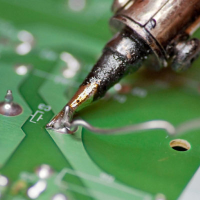 SOLDER WIRE (TUBE) Easy dispensing tube