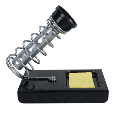 Soldering Iron Stand Holder Electric Soldering Irons Base Station