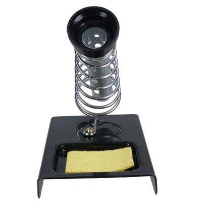 Soldering Iron Stand Holder Electric Soldering Irons Base Station