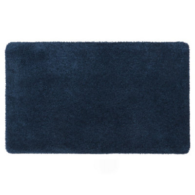 Solemate Bath Mat - Navy Blue 50x80cm