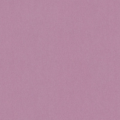 Solid Colour Wallpaper In Purple, Purple Statement Wallpaper, Unicolour ...