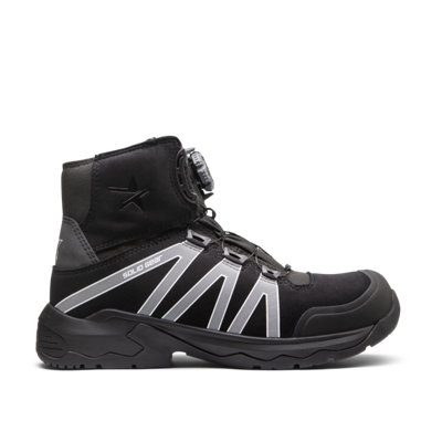 SOLID GEAR ONYX MID S3 HRO ESD SRC SIZE 46 at B&Q
