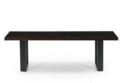 Solid Mango Wood Arlington Dining Bench