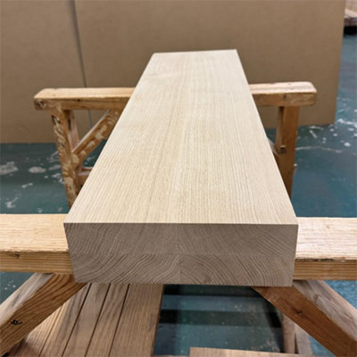 Solid Oak Box Treads UK Manufactured Traditional Products Ltd