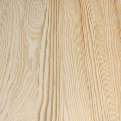 Solid Pine Furniture Board 18mm Laminated Square Edge W25cm x L200cm