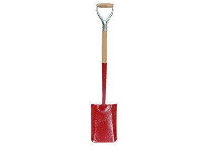 Buy Solid Socket Trenching Shovel Myd | DIY at B&Q