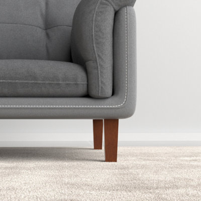 Solid Wooden Furniture Legs, Square Legs Furniture Replacements Feet ...