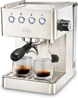 Solis, Coffee Machine, Gran Gusto Espresso