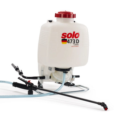 SOLO 10 Litre Backpack Pressure Sprayer - 4 Bar