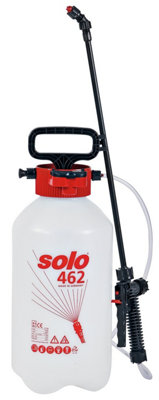 SOLO 7 Litre Pressure Sprayer - 3 Bar | DIY at B&Q