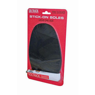 Soltrack Stick-On Soles Men's One Colour (One Size)